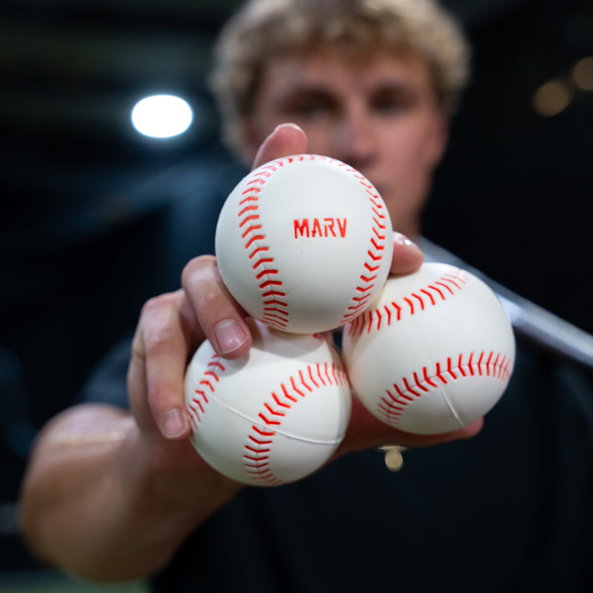 Pitching Machine Balls – Marv Training