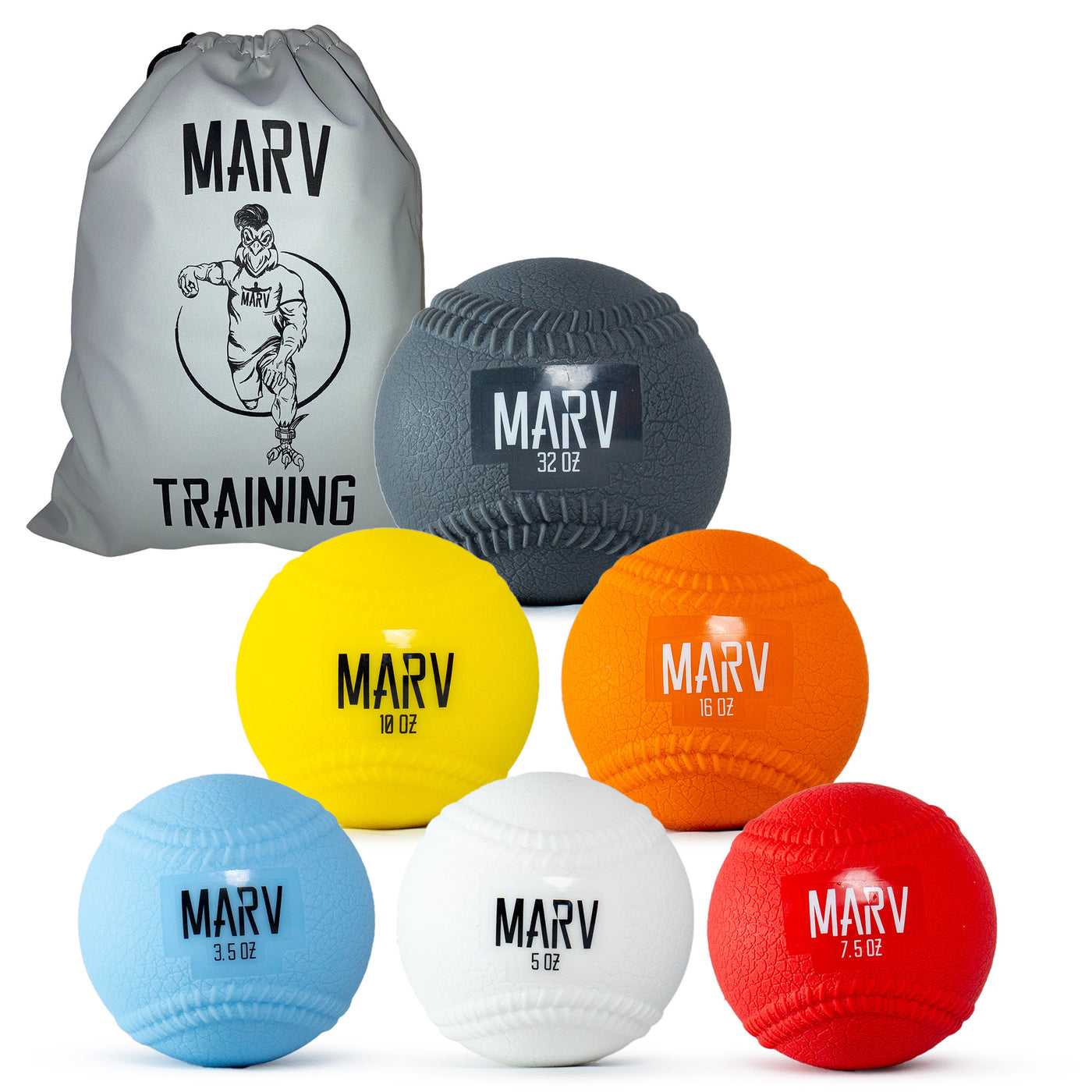 Marv Training - Training Aids to Increase Performance