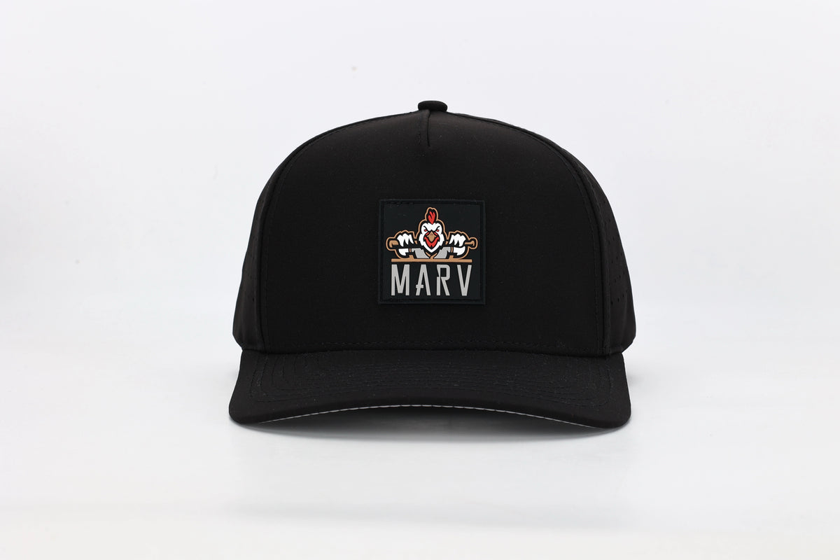 MARV BLACK HAT – Marv Training