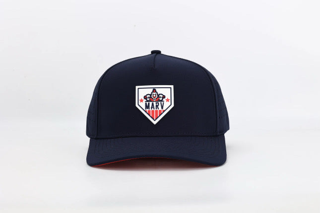 MARV USA PLATE HAT – Marv Training