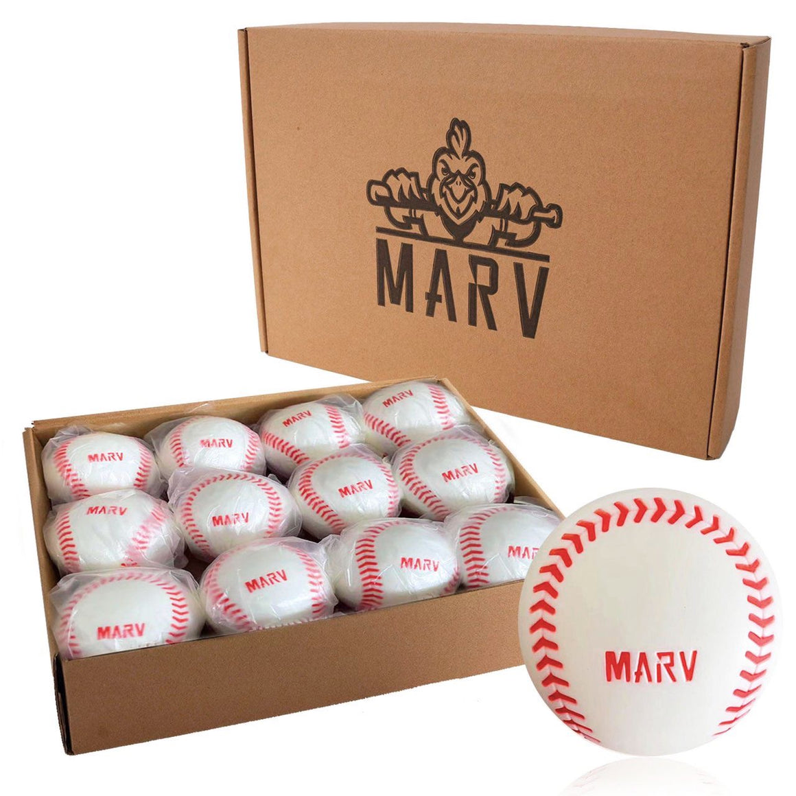 Pitching Machine Balls – Marv Training