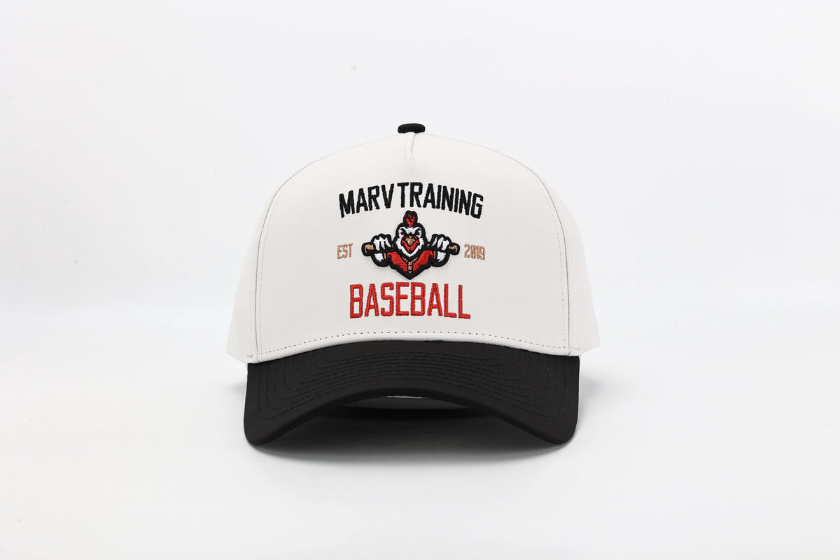 MARV TRAINING BASEBALL HAT – Marv Training