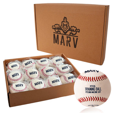 BASEBALL – Marv Training