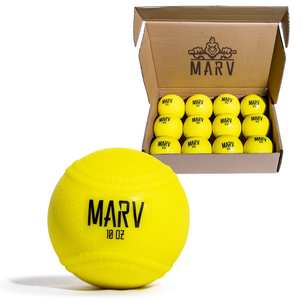 MARV BALLS - HITTING SET – Marv Training