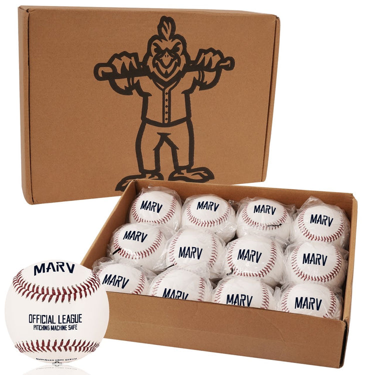 Pitching Machine Balls – Marv Training