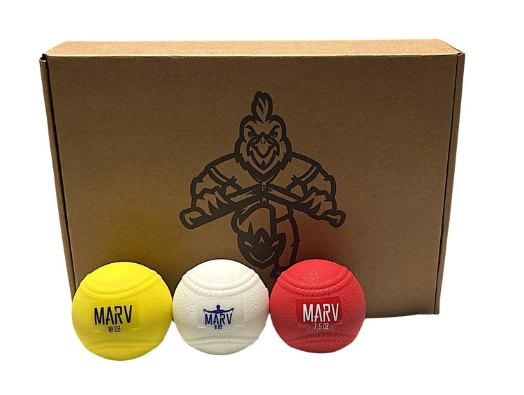 Marv Balls (PLYO) – MarvTraining