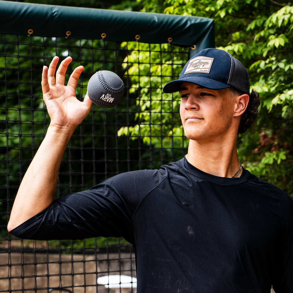 BASEBALL – Marv Training