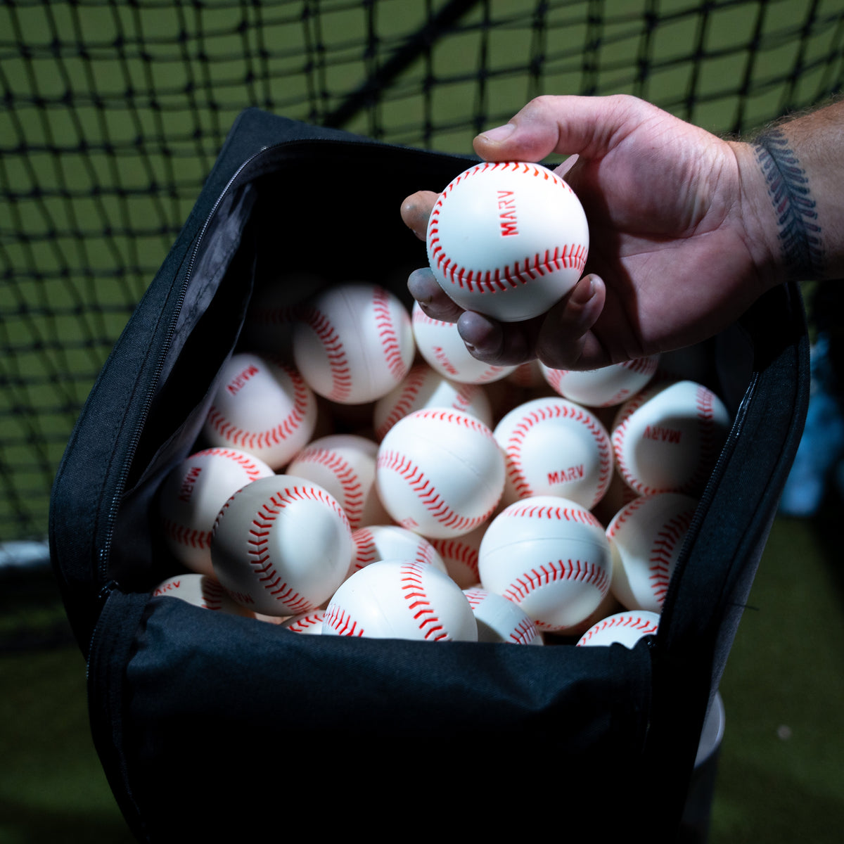 Marv Training - Training Aids to Increase Performance