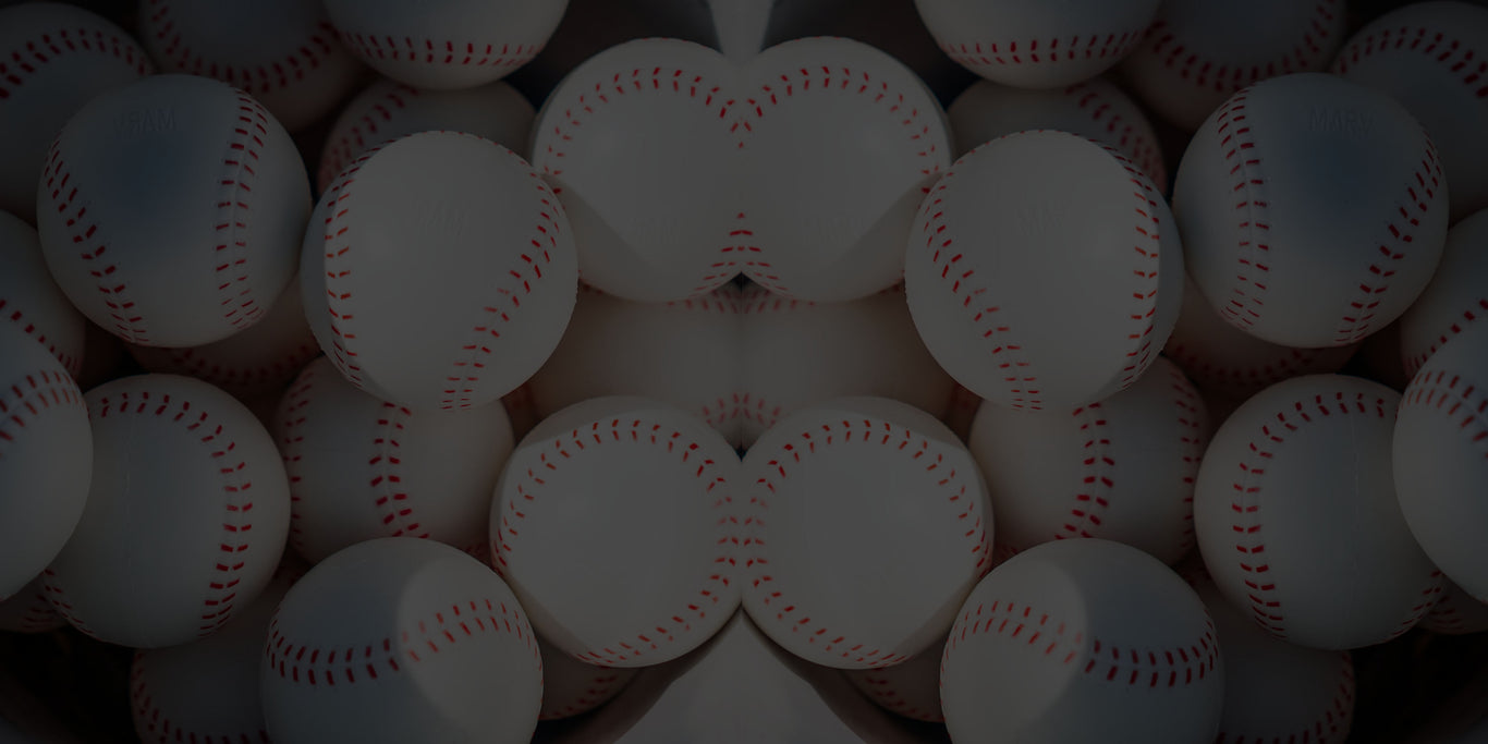 MARV LEATHER / FOAM LIGHTWEIGHT PITCHING MACHINE BALLS – MarvTraining
