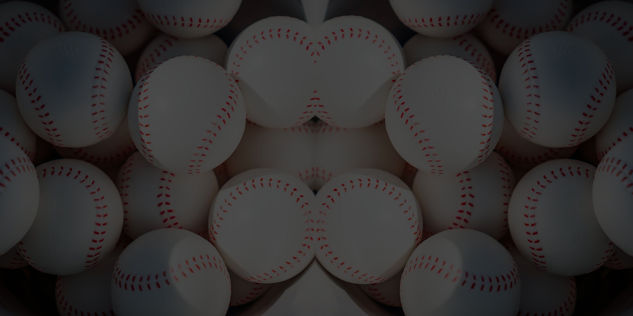 MARV LEATHER / FOAM LIGHTWEIGHT PITCHING MACHINE BALLS – MarvTraining