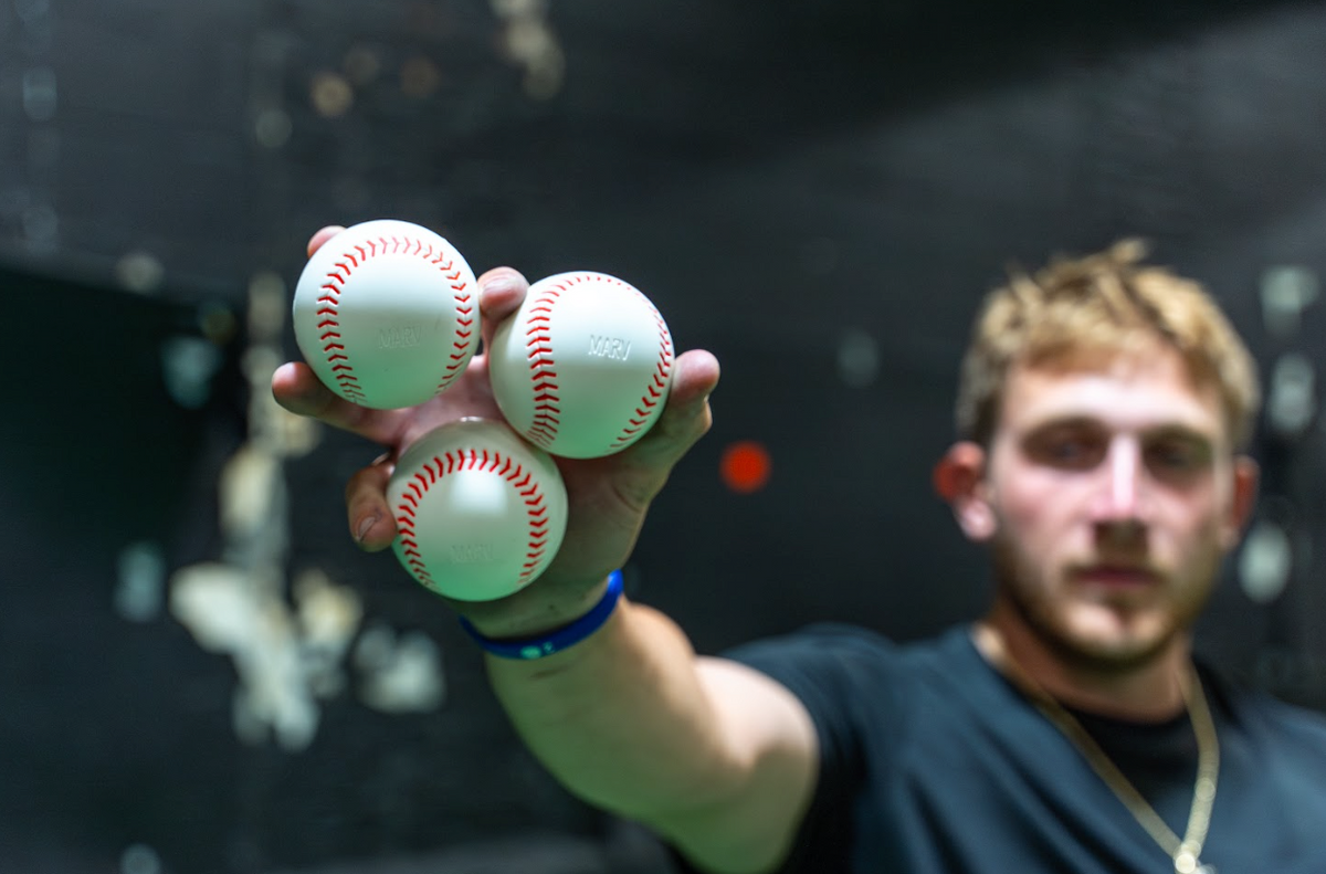 Marv Training - Training Aids to Increase Performance