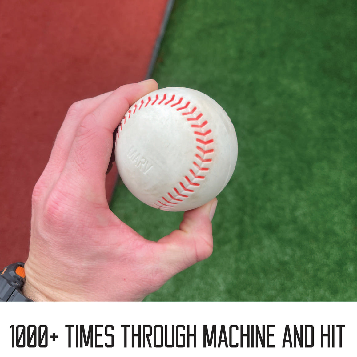 Pitching Machine Balls – MarvTraining
