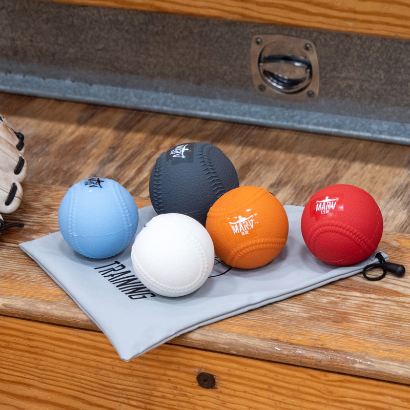 MARV BALLS - VELO SET – MarvTraining