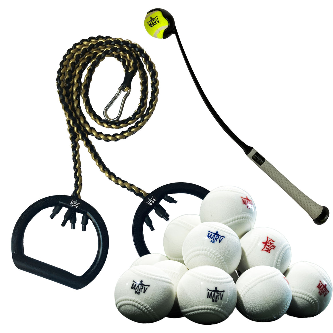 Marv Bands – MarvTraining